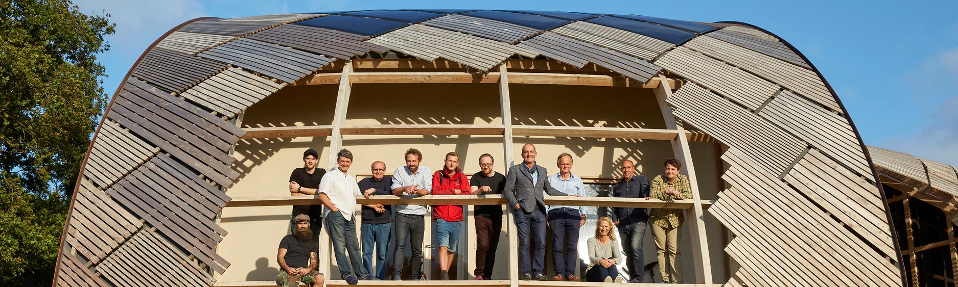 Solar PV Design & Installation for Grand Designs Spiral House