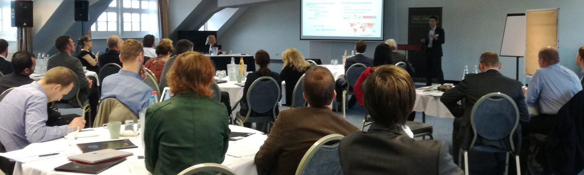 Tim's Experience of the Smart Solar PV Forum - EvoEnergy