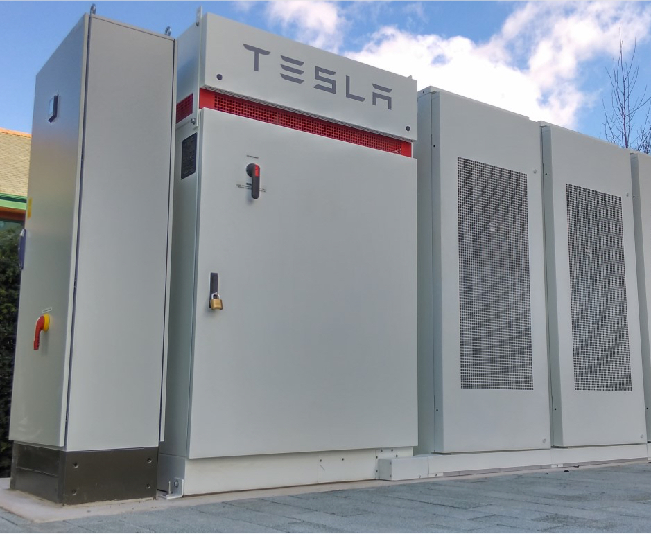 Commercial Battery Storage Solution for Solar PV | EvoEnergy