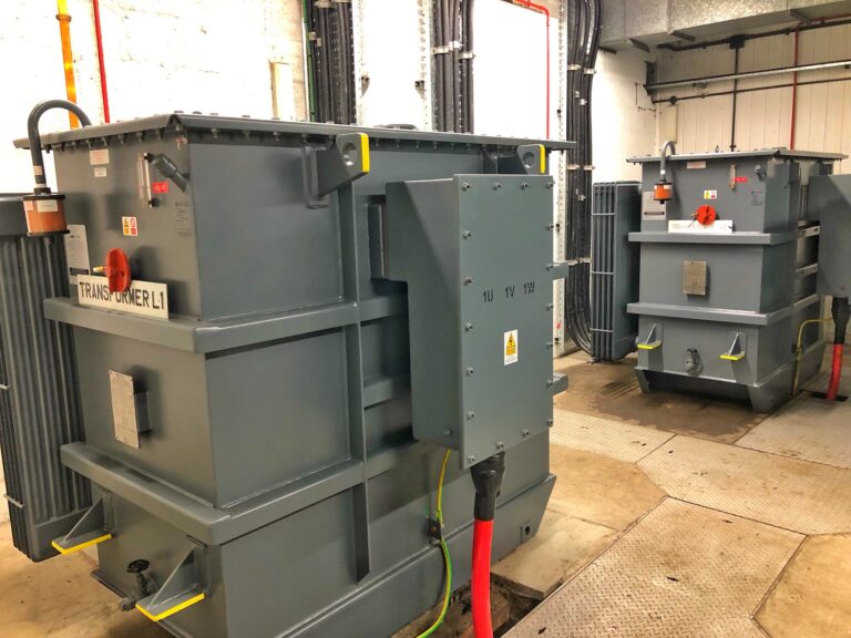 What is HV/LV? High & Low Voltage Systems Explained | EvoEnergy