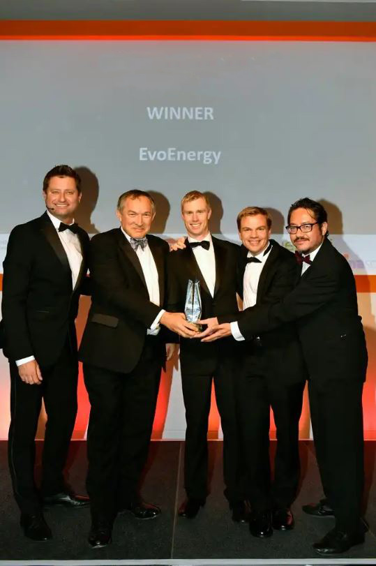 About EvoEnergy | EvoEnergy UK