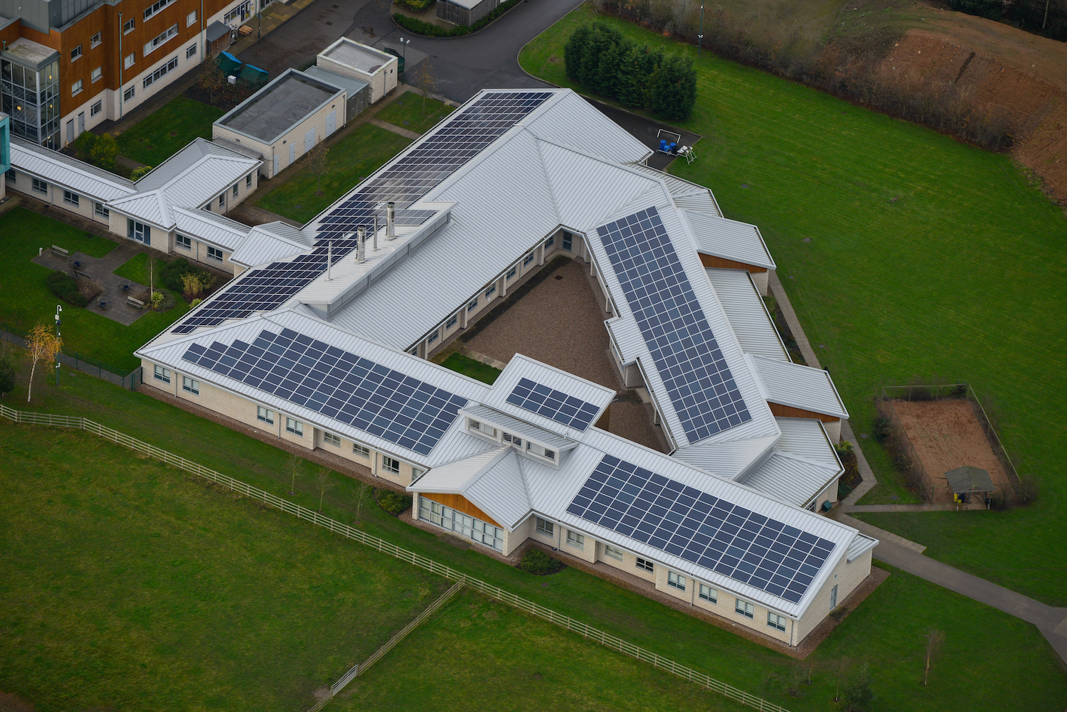 University Solar Panels Case Study | EvoEnergy