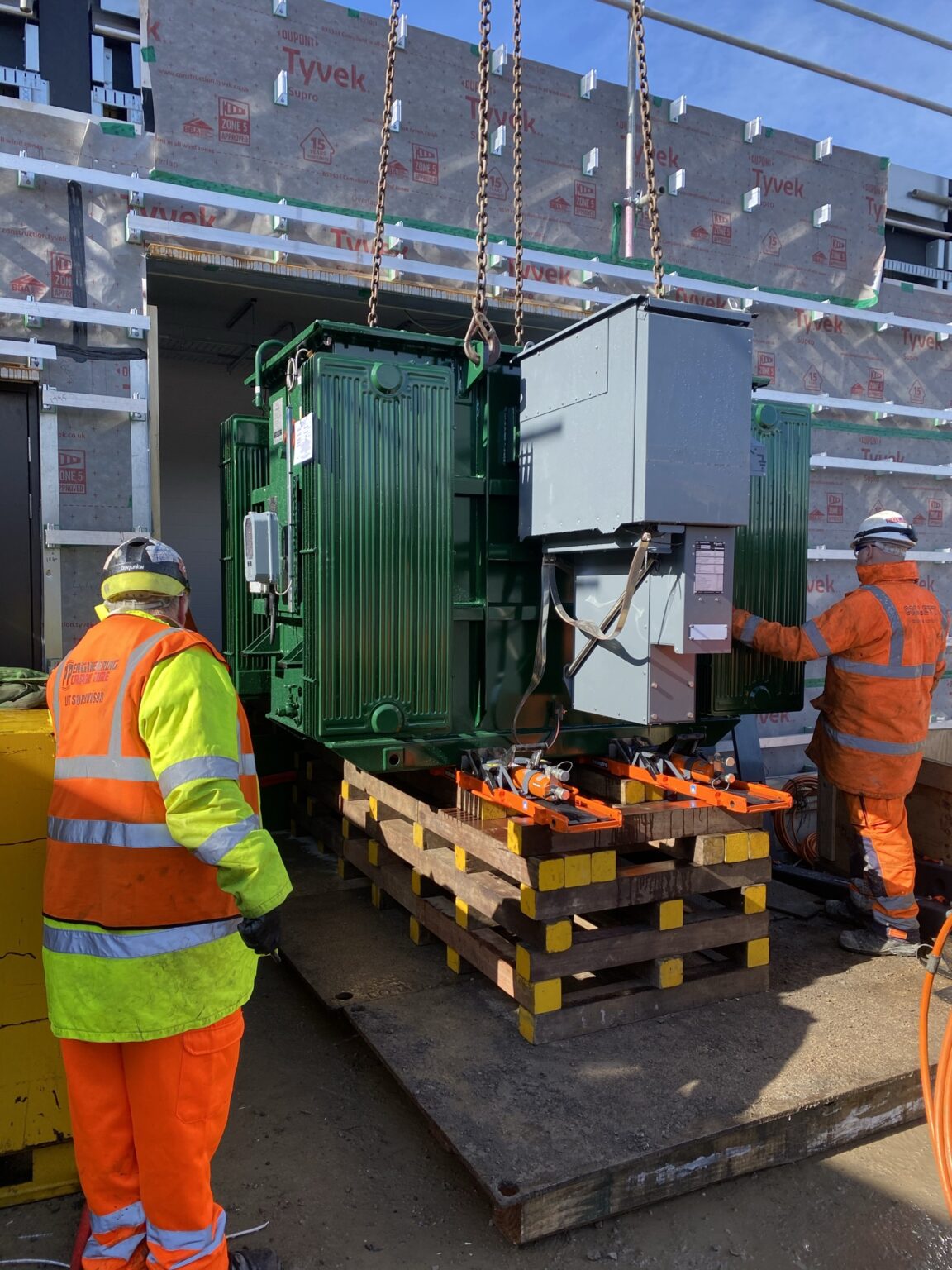 What is HV/LV? High & Low Voltage Systems Explained | EvoEnergy