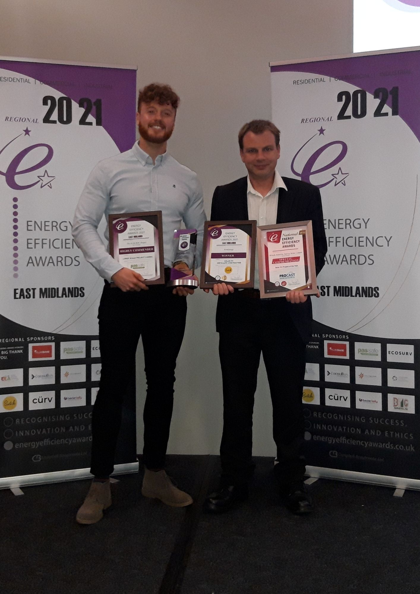 About EvoEnergy | EvoEnergy UK