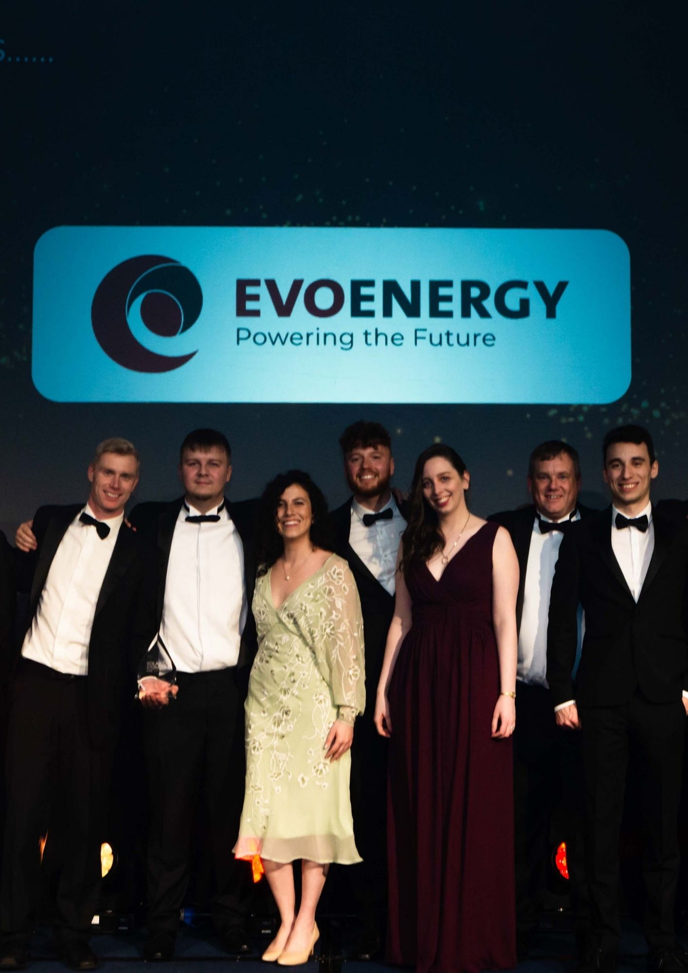 About EvoEnergy | EvoEnergy UK