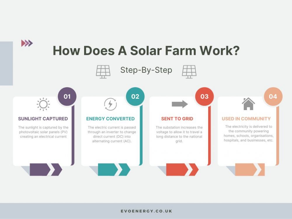 What is a Solar Farm? | Evo Energy