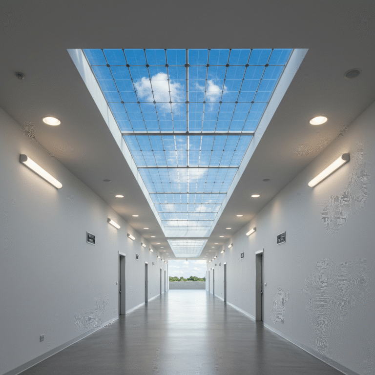 Are Solar Windows a Smart Investment for Commercial Properties? - EvoEnergy